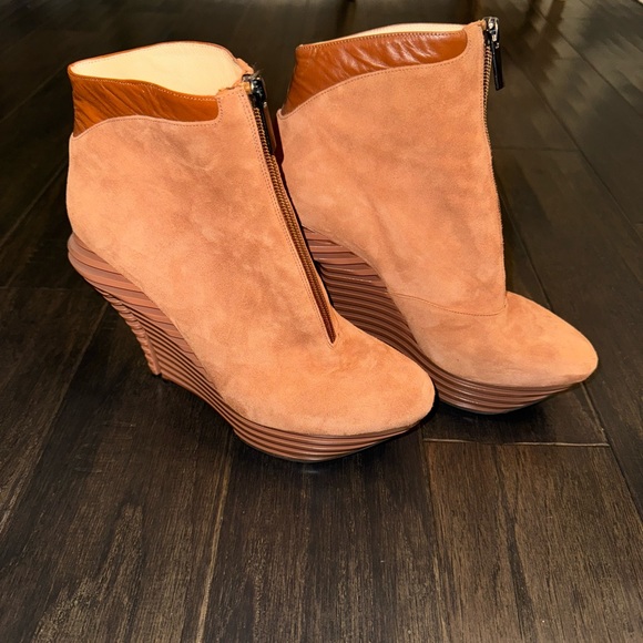 Christopher Coy | Shoes | Very Chic And Unique Christopher Coy Platform ...